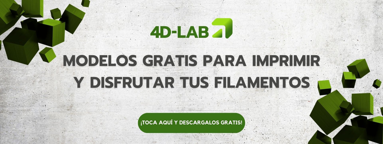 4DLAB MÉXICO | Filamentos para impresora 3D con Envío a todo México!
